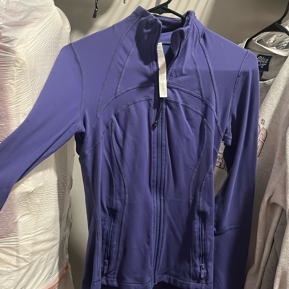 Lululemon Define Casual Jacket - Gem